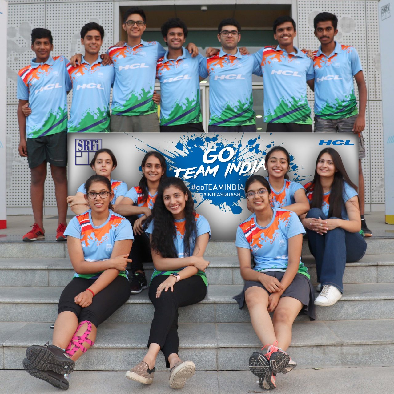 Squash Rackets Federation of India